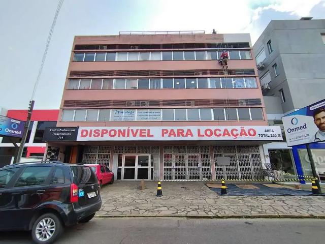 Conj. Comercial / Sala para Locação em Novo Hamburgo/RS Ideal