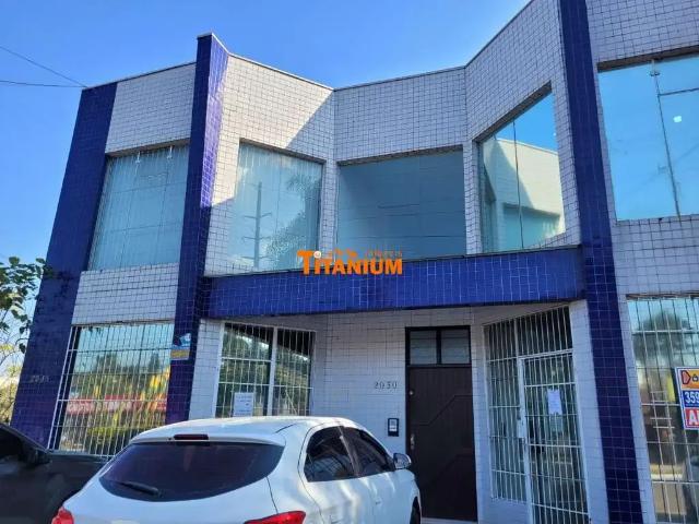 Conj. Comercial / Sala para Locação em Novo Hamburgo/RS Industrial