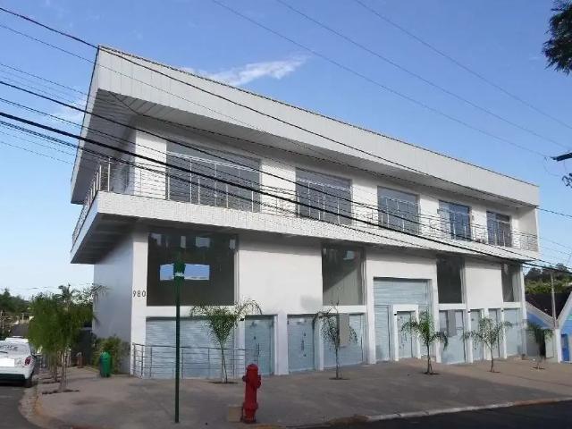Conj. Comercial / Sala para Locação em Novo Hamburgo/RS Jardim Mauá