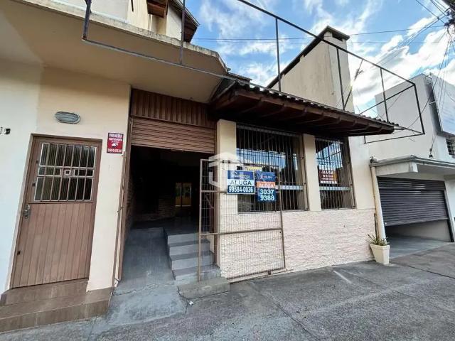 Conj. Comercial / Sala para Locação em Novo Hamburgo/RS Operário