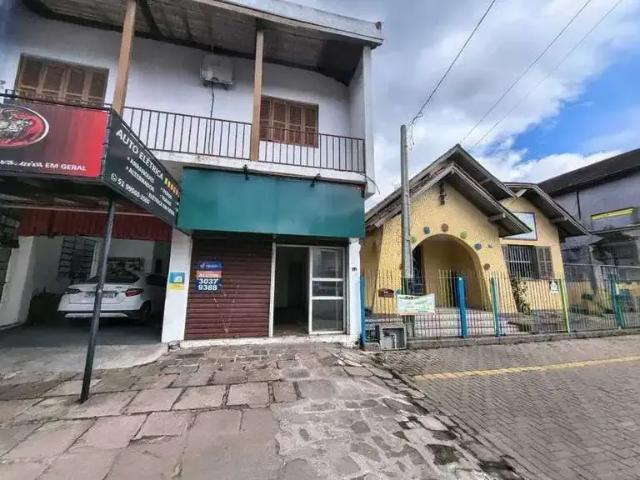 Conj. Comercial / Sala para Locação em Novo Hamburgo/RS Pátria Nova
