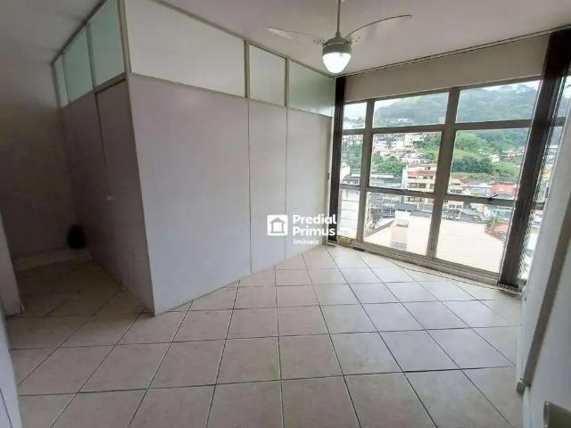 Conj. Comercial / Sala para Locação em Nova Friburgo/RJ Centro