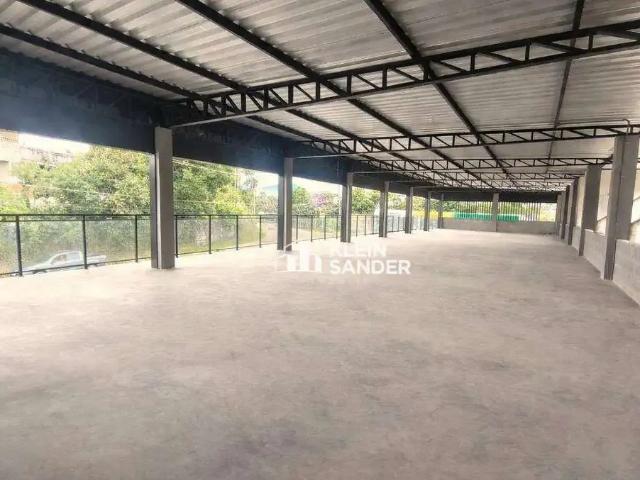 Conj. Comercial / Sala para Locação em Nova Friburgo/RJ Chácara Paraíso