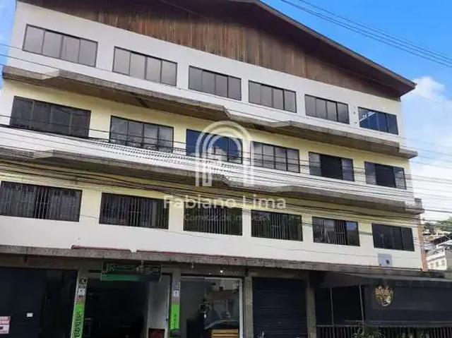 Conj. Comercial / Sala para Locação em Nova Friburgo/RJ Olaria
