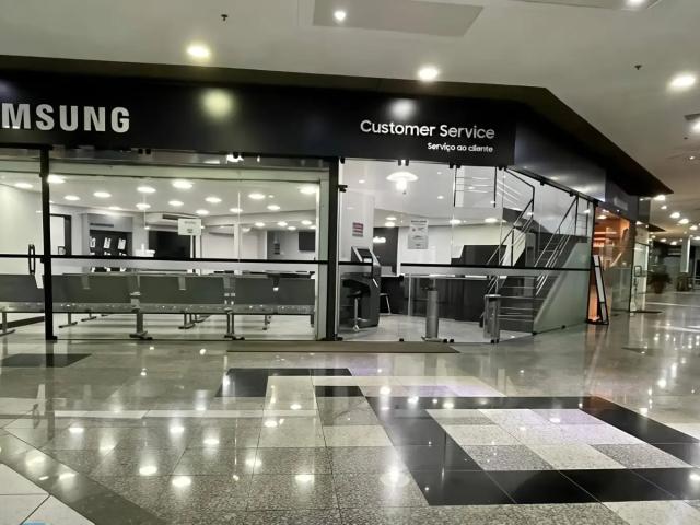 Conj. Comercial / Sala para Locação em Nova Iguaçu/RJ Centro