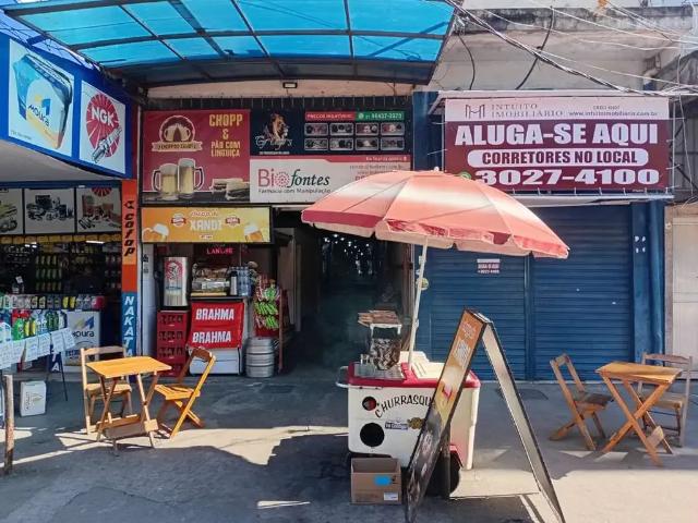 Conj. Comercial / Sala para Locação em Nova Iguaçu/RJ Centro