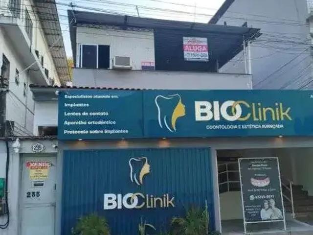 Conj. Comercial / Sala para Locação em Nova Iguaçu/RJ Centro 1 Quartos