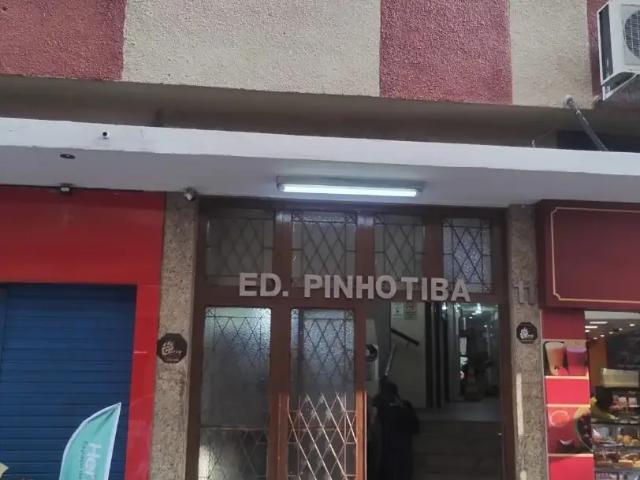 Conj. Comercial / Sala para Locação em Nova Iguaçu/RJ Centro