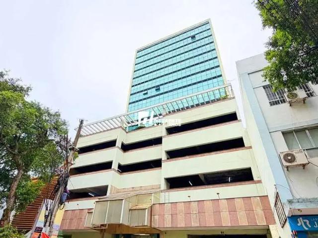 Conj. Comercial / Sala para Locação em Nova Iguaçu/RJ Centro