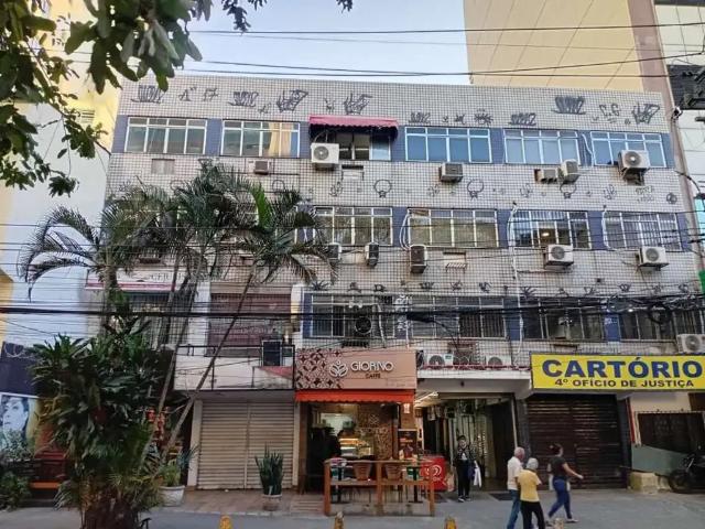 Conj. Comercial / Sala para Locação em Nova Iguaçu/RJ Centro