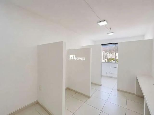 Conj. Comercial / Sala para Locação em Nova Iguaçu/RJ Centro