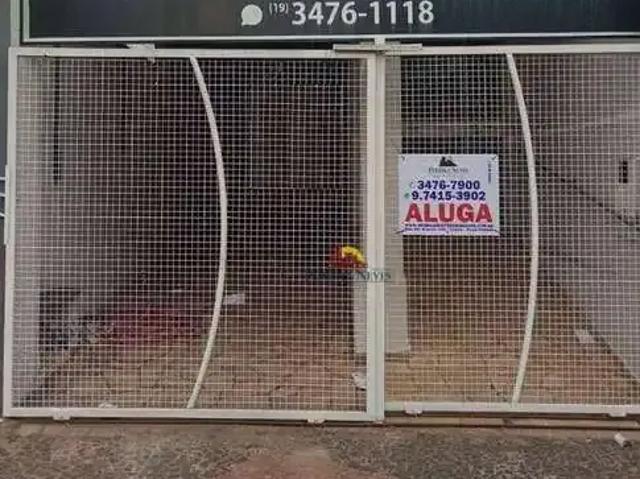 Conj. Comercial / Sala para Locação em Nova Odessa/SP Centro