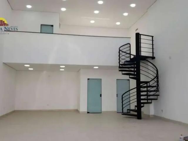 Conj. Comercial / Sala para Locação em Nova Odessa/SP Centro