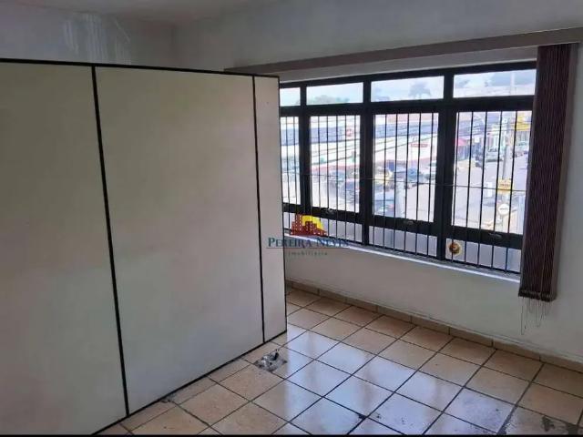 Conj. Comercial / Sala para Locação em Nova Odessa/SP Centro