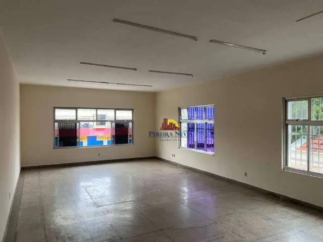 Conj. Comercial / Sala para Locação em Nova Odessa/SP Centro