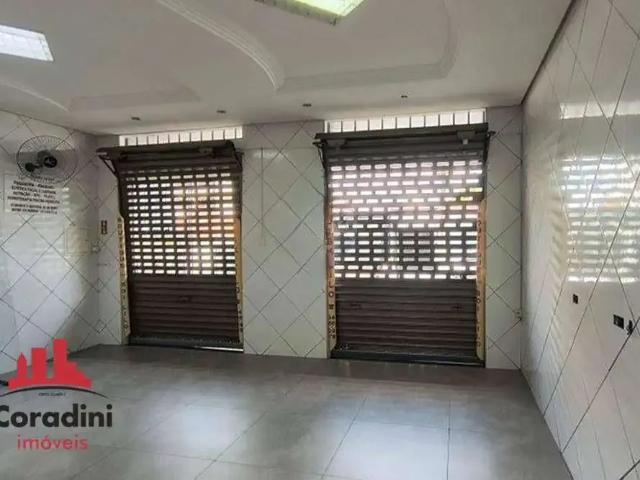 Conj. Comercial / Sala para Locação em Nova Odessa/SP Centro