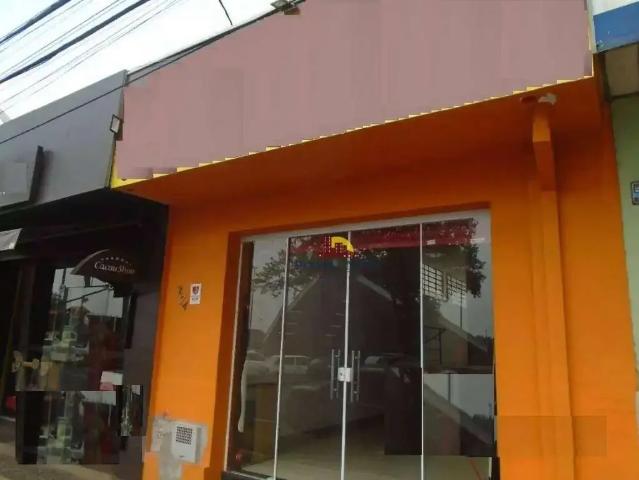 Conj. Comercial / Sala para Locação em Nova Odessa/SP Centro