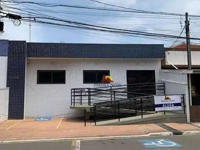 Conj. Comercial / Sala para Locação em Nova Odessa/SP Centro
