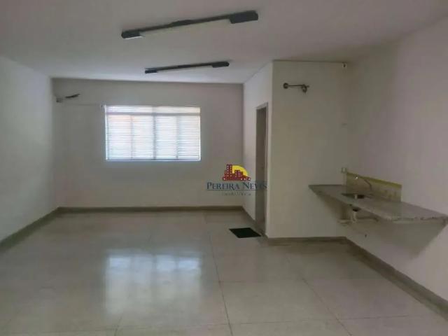Conj. Comercial / Sala para Locação em Nova Odessa/SP Centro