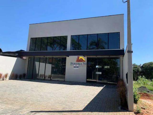 Conj. Comercial / Sala para Locação em Nova Odessa/SP Centro