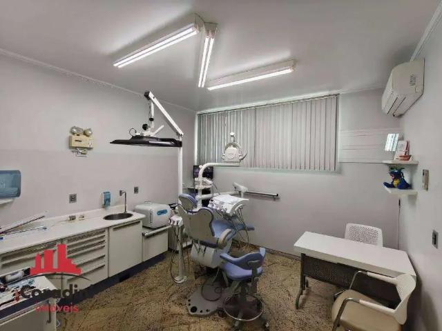 Conj. Comercial / Sala para Locação em Nova Odessa/SP Centro