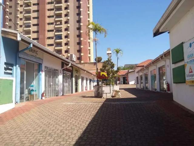 Conj. Comercial / Sala para Locação em Nova Odessa/SP Centro