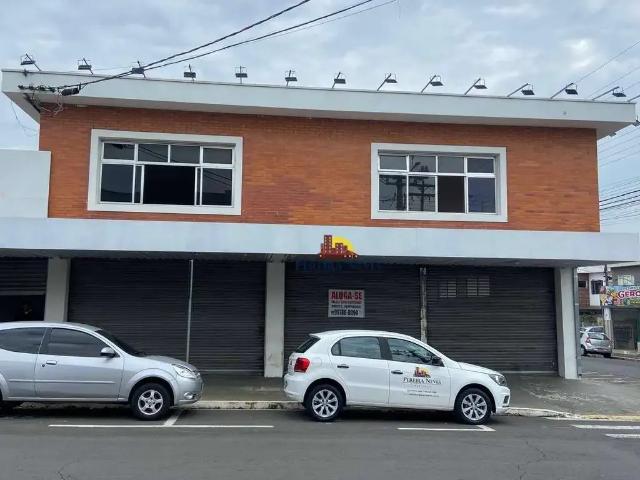 Conj. Comercial / Sala para Locação em Nova Odessa/SP Centro