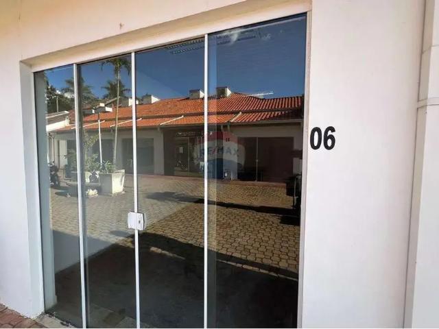 Conj. Comercial / Sala para Locação em Nova Odessa/SP Centro