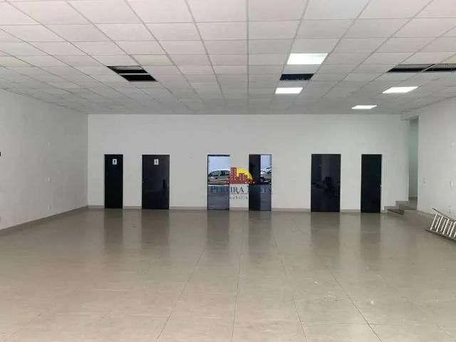 Conj. Comercial / Sala para Locação em Nova Odessa/SP Centro