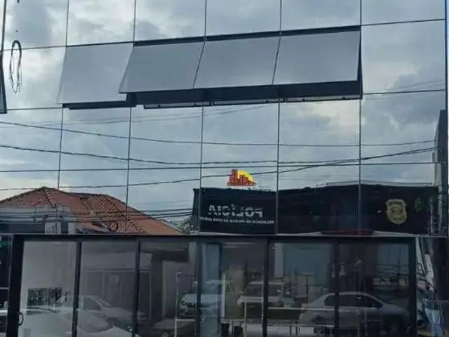 Conj. Comercial / Sala para Locação em Nova Odessa/SP Centro