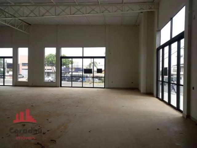 Conj. Comercial / Sala para Locação em Nova Odessa/SP Bosque dos Cedros