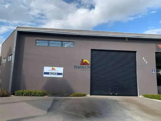 Conj. Comercial / Sala para Locação em Nova Odessa/SP Jardim Capuava
