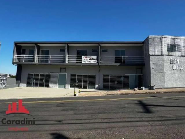 Conj. Comercial / Sala para Locação em Nova Odessa/SP Jardim de Éden