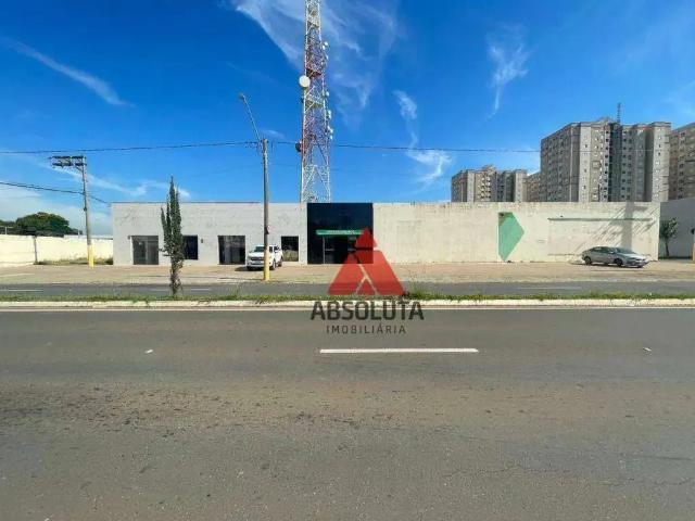 Conj. Comercial / Sala para Locação em Nova Odessa/SP Jardim Dona Maria Azenha