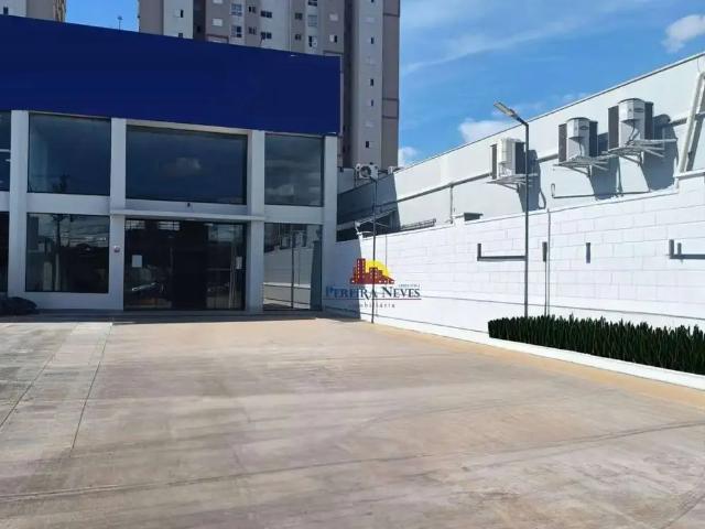 Conj. Comercial / Sala para Locação em Nova Odessa/SP Jardim Primavera