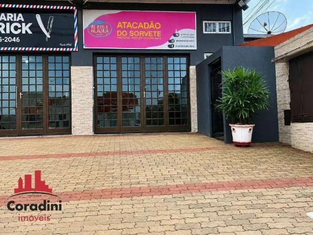 Conj. Comercial / Sala para Locação em Nova Odessa/SP Jardim Primavera