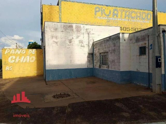 Conj. Comercial / Sala para Locação em Nova Odessa/SP Jardim São Francisco