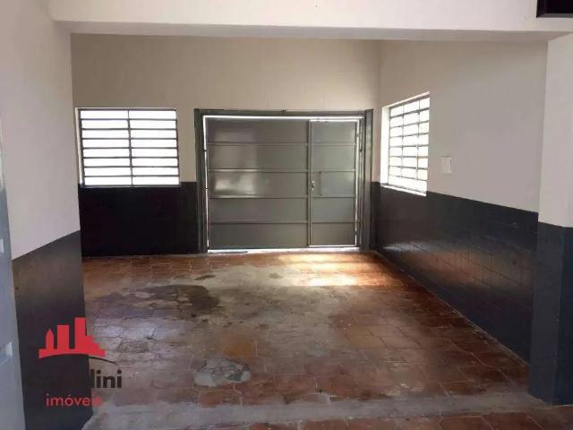 Conj. Comercial / Sala para Locação em Nova Odessa/SP Jardim Santa Rosa