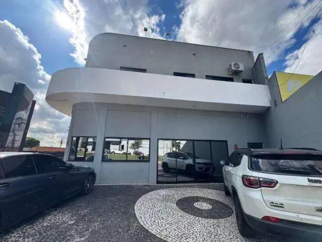 Conj. Comercial / Sala para Locação em Nova Odessa/SP Jardim Santa Rosa
