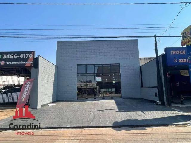 Conj. Comercial / Sala para Locação em Nova Odessa/SP Jardim Santa Rosa