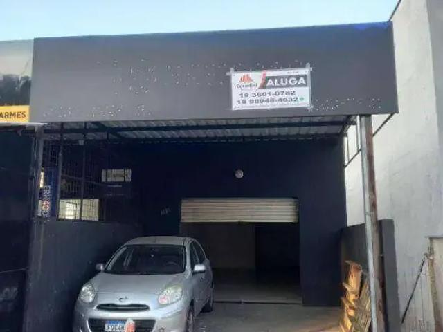 Conj. Comercial / Sala para Locação em Nova Odessa/SP Jardim Santa Rosa