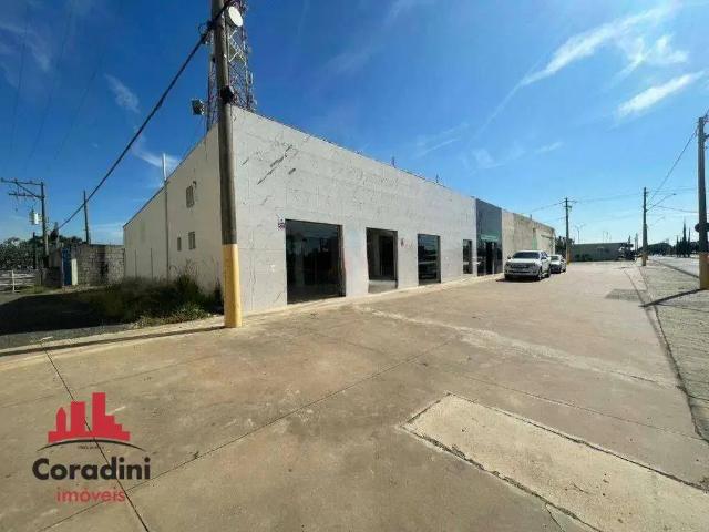 Conj. Comercial / Sala para Locação em Nova Odessa/SP Parque dos Pinheiros