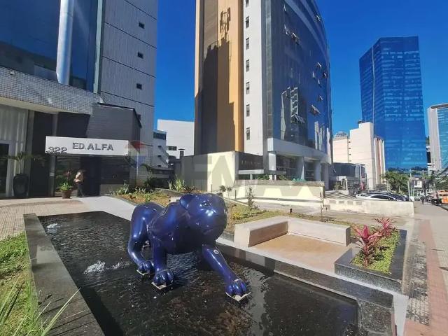 Conj. Comercial / Sala para Locação em Nova Lima/MG Vale do Sereno