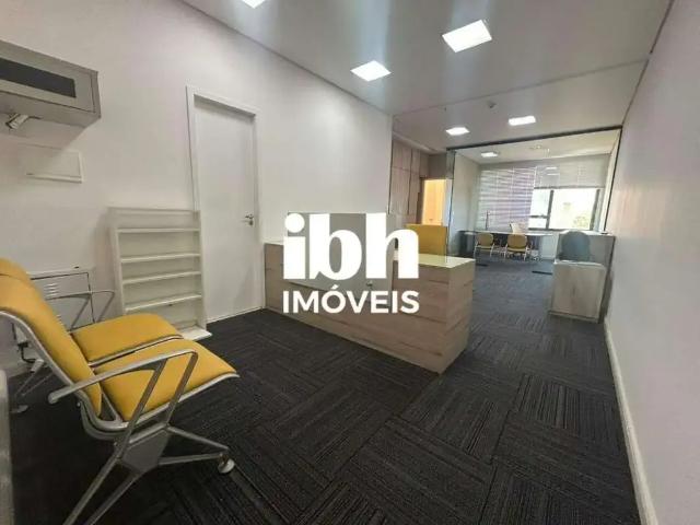 Conj. Comercial / Sala para Locação em Nova Lima/MG Vila da Serra