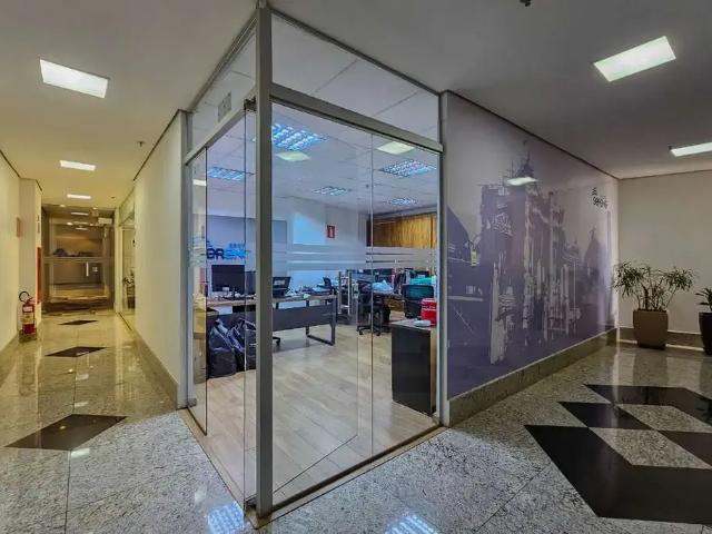 Conj. Comercial / Sala para Locação em Nova Lima/MG Vila da Serra