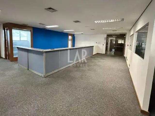 Conj. Comercial / Sala para Locação em Nova Lima/MG Vila da Serra