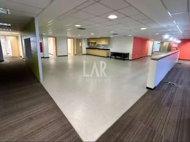 Conj. Comercial / Sala para Locação em Nova Lima/MG Vila da Serra