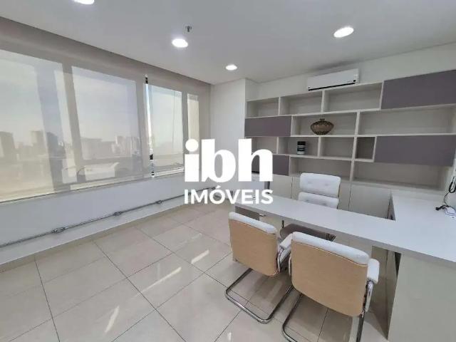 Conj. Comercial / Sala para Locação em Nova Lima/MG Vila da Serra