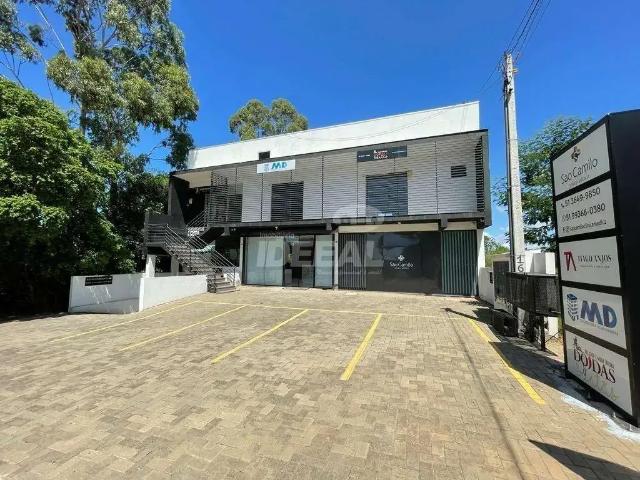 Conj. Comercial / Sala para Locação em Nova Santa Rita/RS Centro