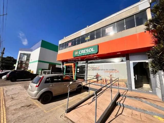 Conj. Comercial / Sala para Locação em Nova Santa Rita/RS Centro